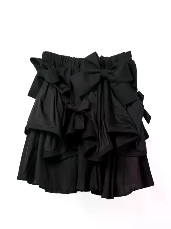 Noir Kei Ninomiya Mini Skirt