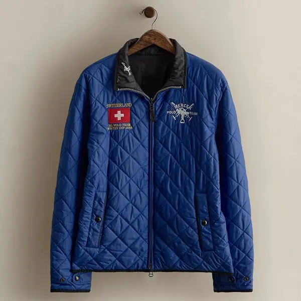 Ralph Lauren 2008 Reversible Jacket - Blue