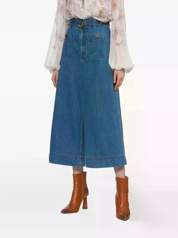 Zimmermann Culottes Jeans