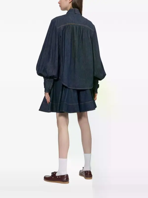 Zimmermann Cargo Blouse