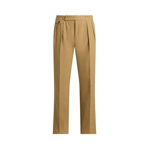 Ralph Lauren Pleated Suit Trousers