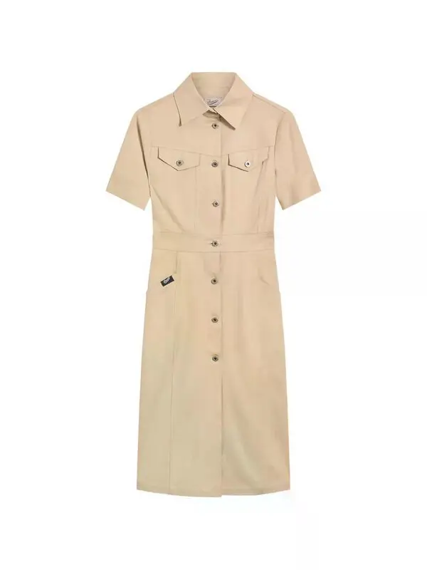 PENCE 1979 Button Pocket Shirt Dress