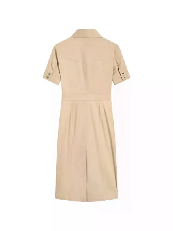 PENCE 1979 Button Pocket Shirt Dress