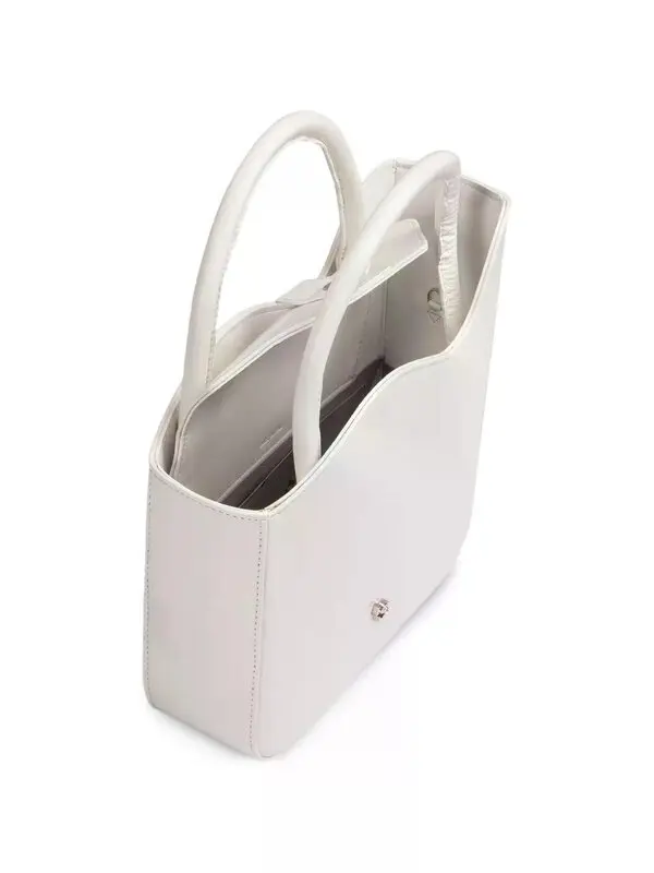 LE SILLA Medium Ivy Leather Bag