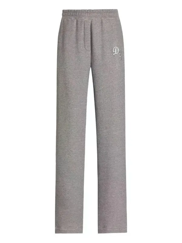 Dolce & Gabbana Logo Patch Track Pants