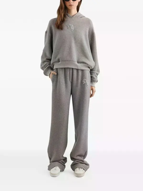 Dolce & Gabbana Logo Patch Track Pants