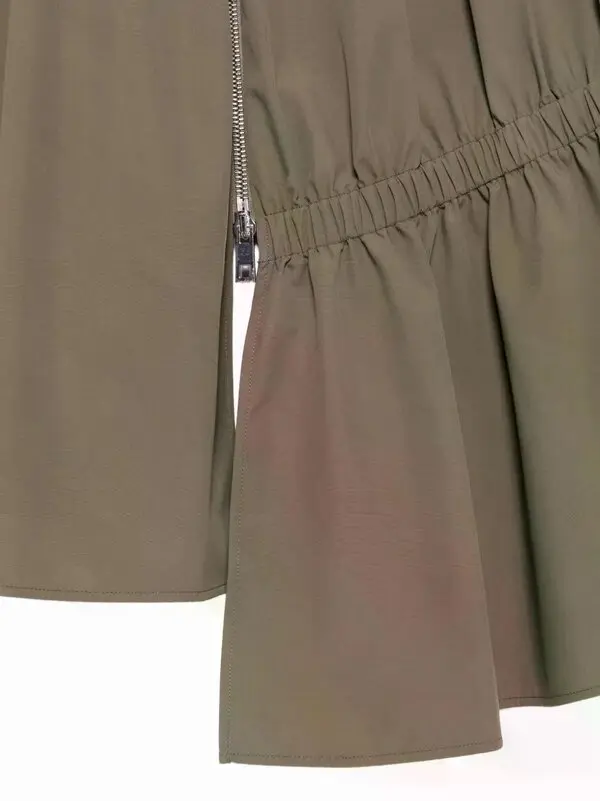 Tibi Asymmetrical Skirt