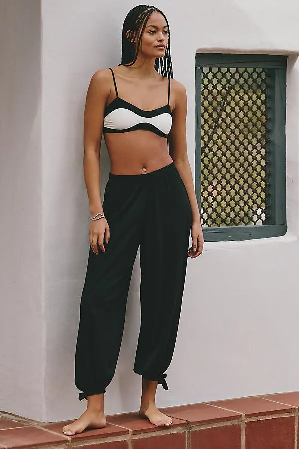 MALAI Dune Pants - Black
