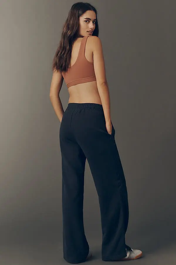 NATION LOS ANGELES Abigail Sweatpants - Night Sky