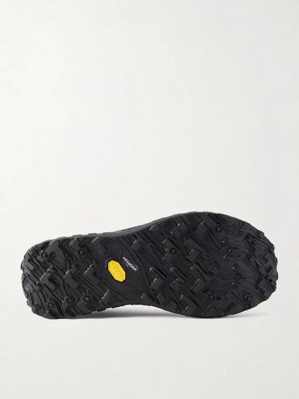 NORDA 001a Dyneema® Running Sneakers - Gray