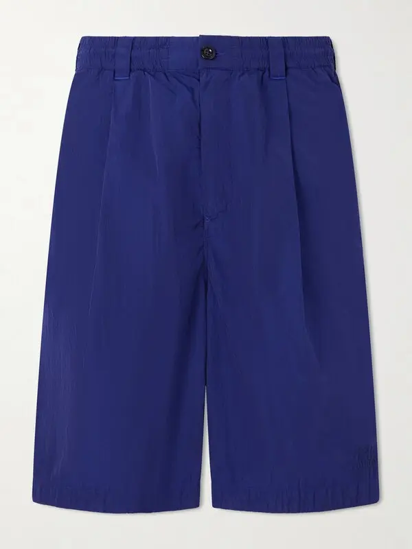 C.P. COMPANY Straight-leg Shell Shorts
