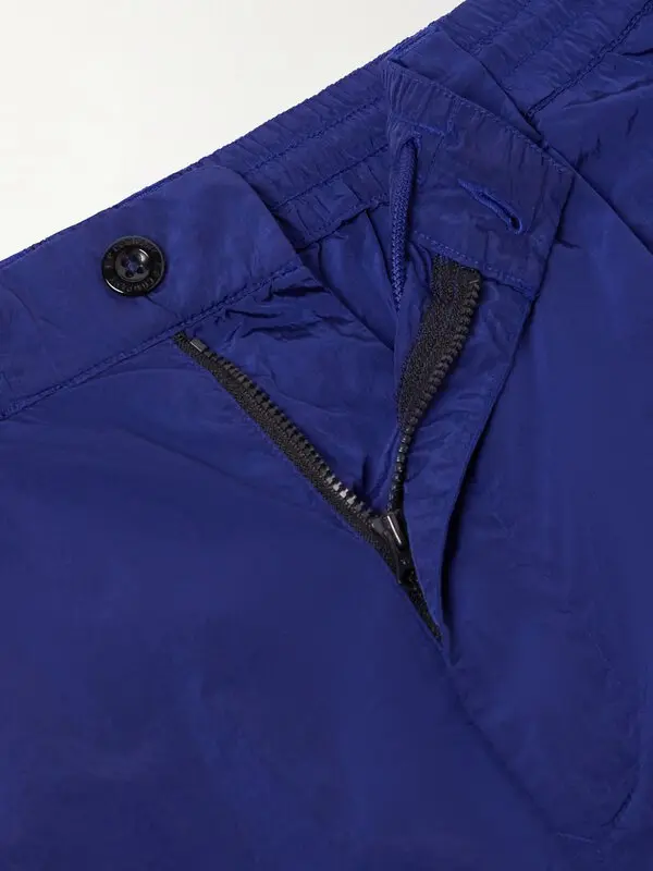 C.P. COMPANY Straight-leg Shell Shorts