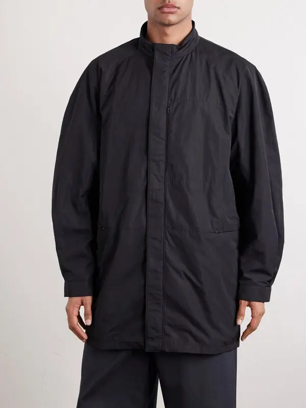 AMOMENTO Safari Shell Jacket