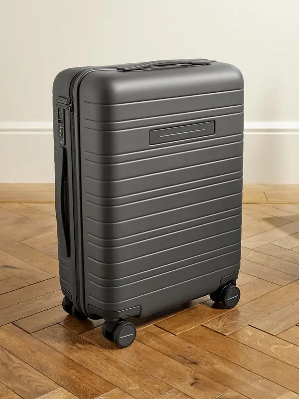 HORIZN STUDIOS H5 Re Hardshell Cabin Suitcase - Gray