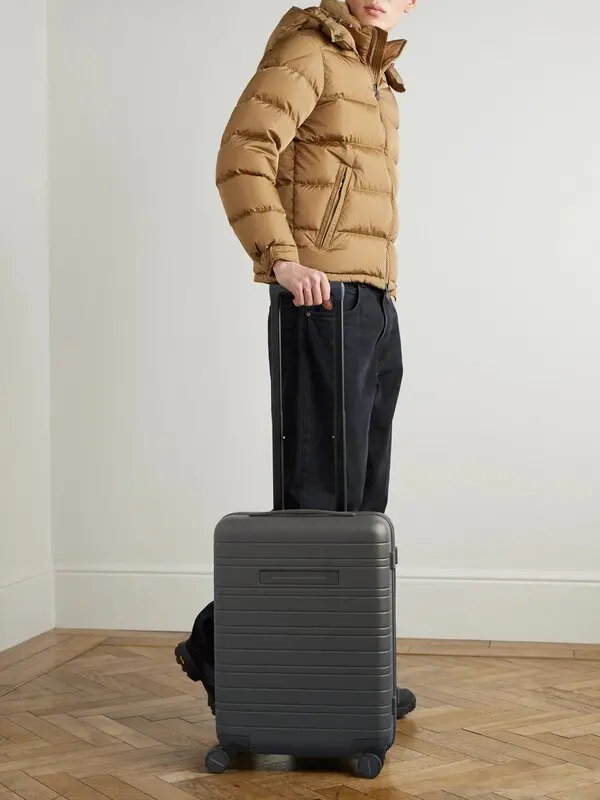 HORIZN STUDIOS H5 Re Hardshell Cabin Suitcase - Gray