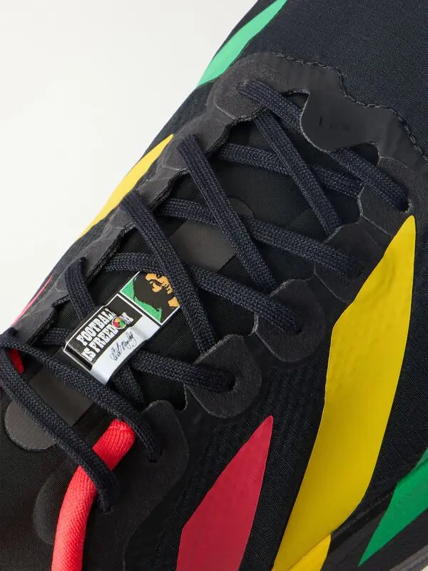 Adidas Jamaica Football Federation Adizero Evo Sl Sneakers