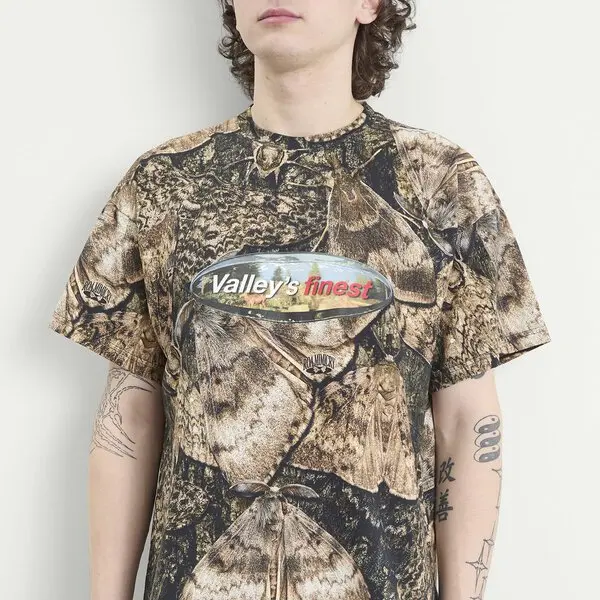 ROA Senter T-shirt - Brown