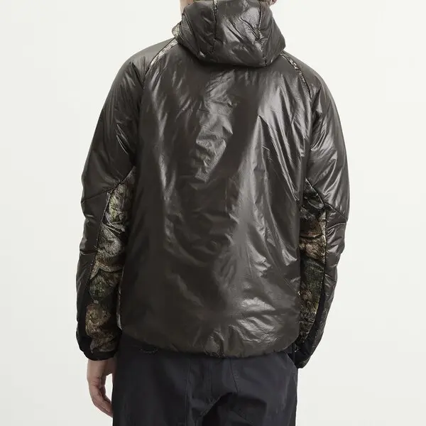 ROA Hima Primaloft® Moth Print Insulated Jacket