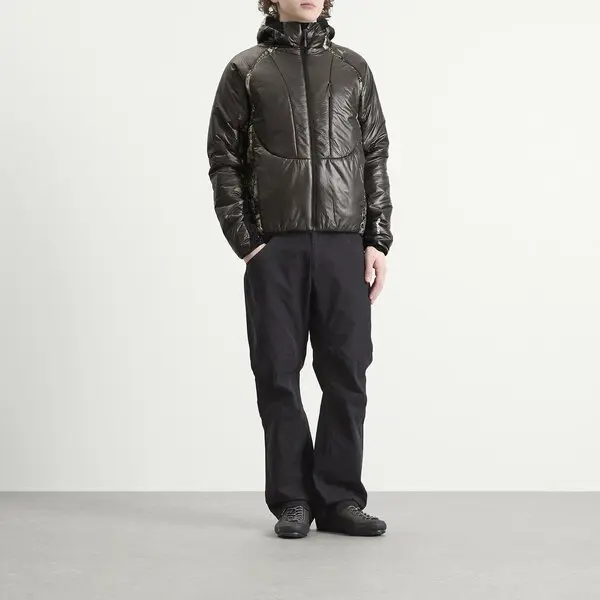 ROA Hima Primaloft® Moth Print Insulated Jacket
