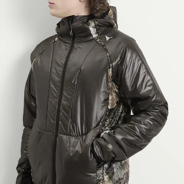 ROA Hima Primaloft® Moth Print Insulated Jacket