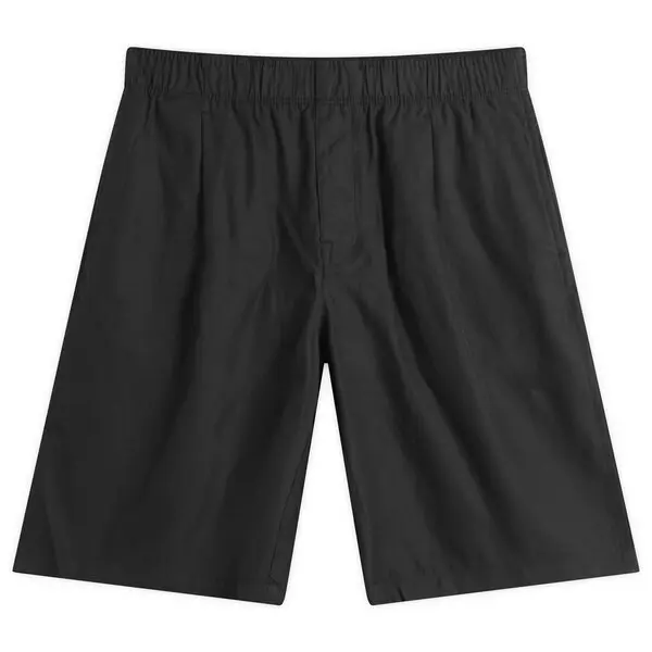 Our Legacy Leisure Shorts - Black