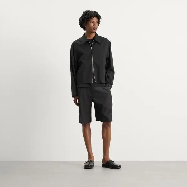 Our Legacy Leisure Shorts - Black