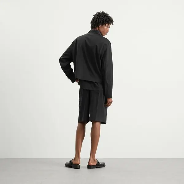 Our Legacy Leisure Shorts - Black