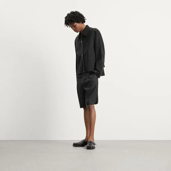 Our Legacy Leisure Shorts - Black