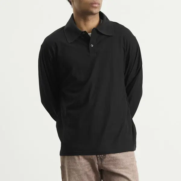 Our Legacy Rugby Long Sleeve Top