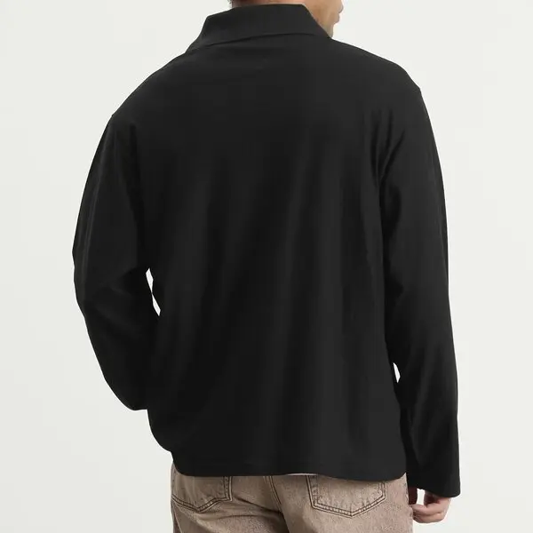 Our Legacy Rugby Long Sleeve Top