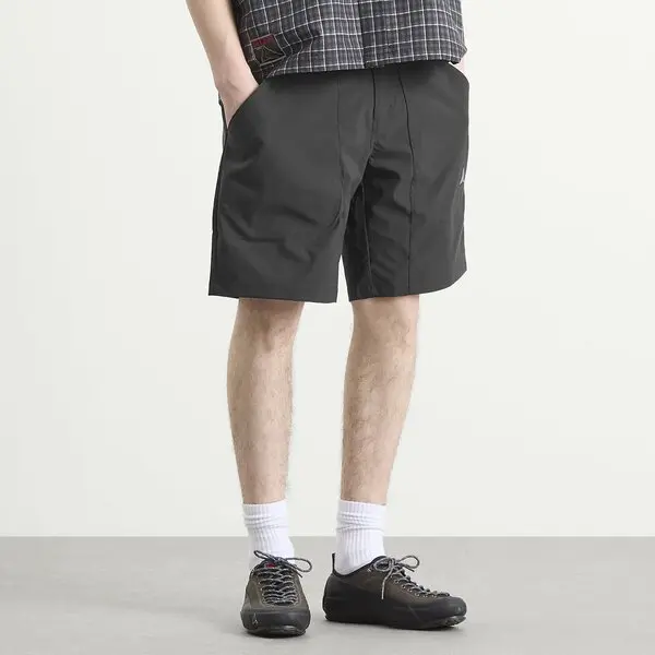 ROA Ripstop Technical Shorts With Jacquard Belt