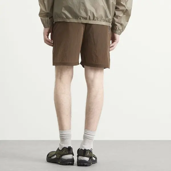 ROA Helder 5-inch Shorts - Brown