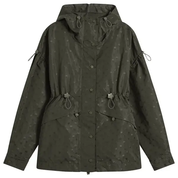 Cecilie Bahnsen Dennon Jacket - Olive