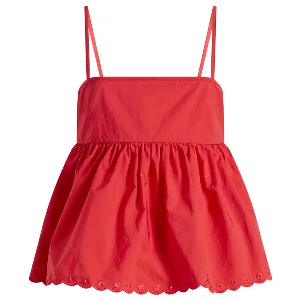 Cecilie Bahnsen Selena Top