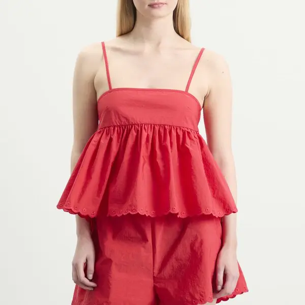 Cecilie Bahnsen Selena Top