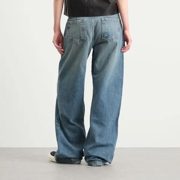 Rick Owens Geth Jeans