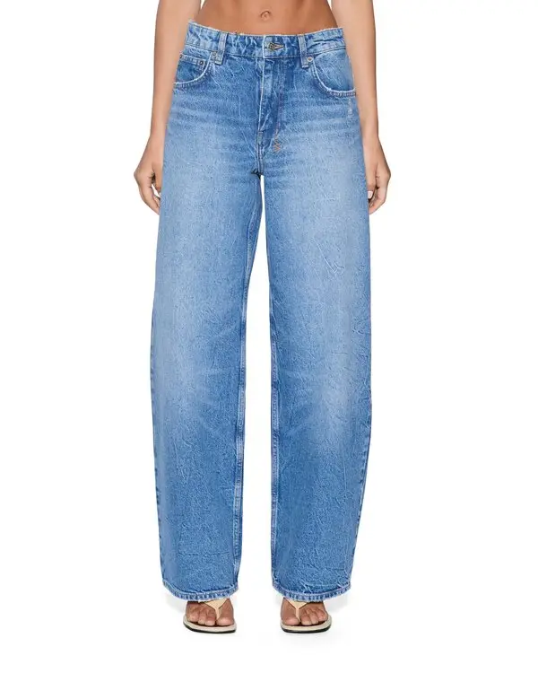 Ksubi Empire Jean Liberty Blue - Denim
