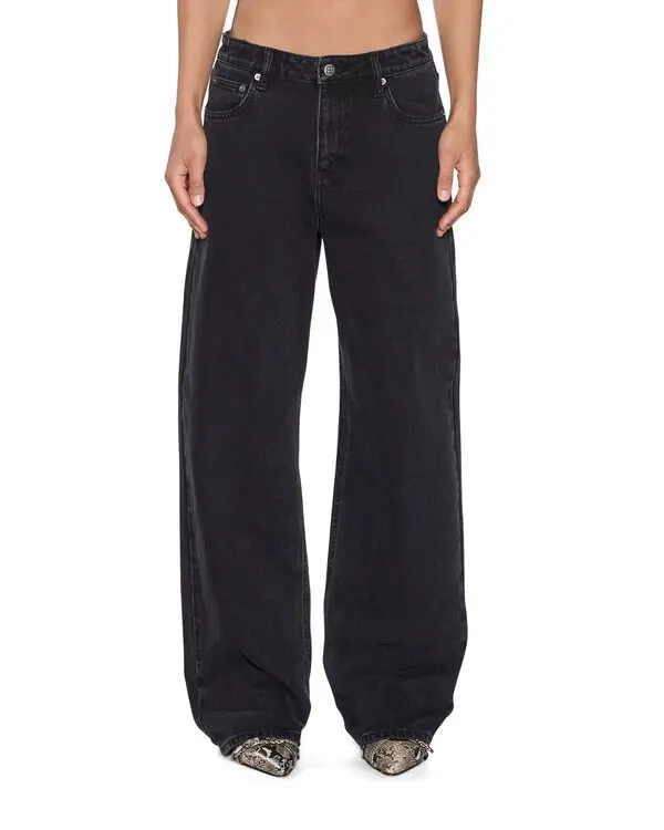 Ksubi Low Rider Noir - Black