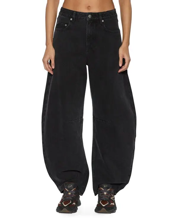 Ksubi Barrel Leg Jeans