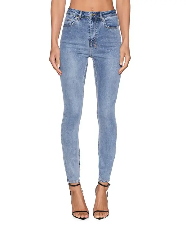 Ksubi Hi N Wasted True Vintage - Denim