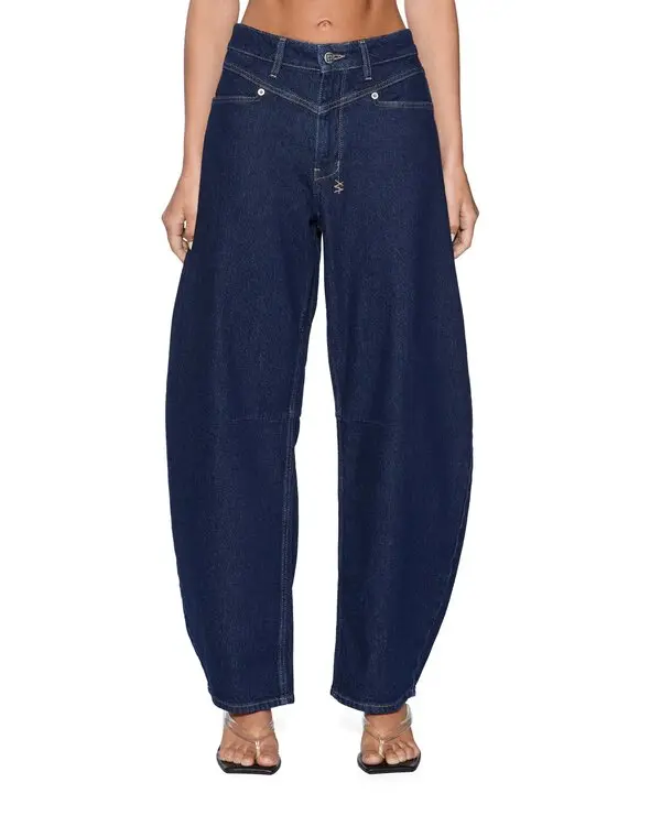 Ksubi Barrel Jean - Denim