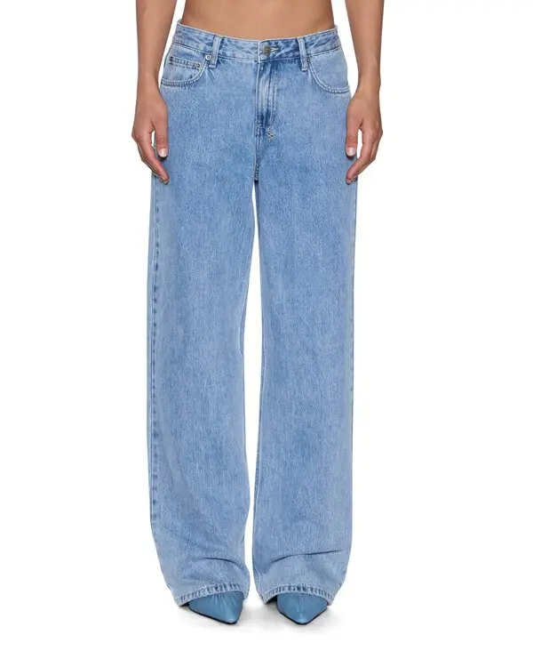 Ksubi Low Rider Authentik Jeans - Denim