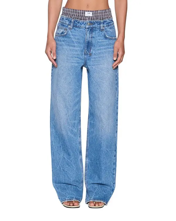 Ksubi Low Rider Jean - Denim