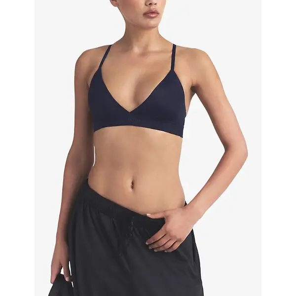 NIKESKIMS Shine Triangle Sports Bra