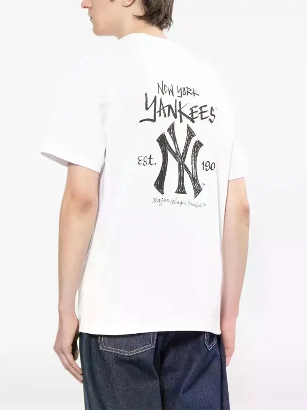 New Era Crew Neck T-shirt