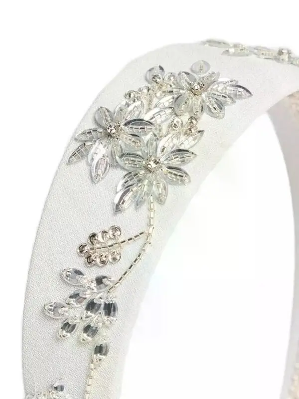 Erdem Embellished Headband