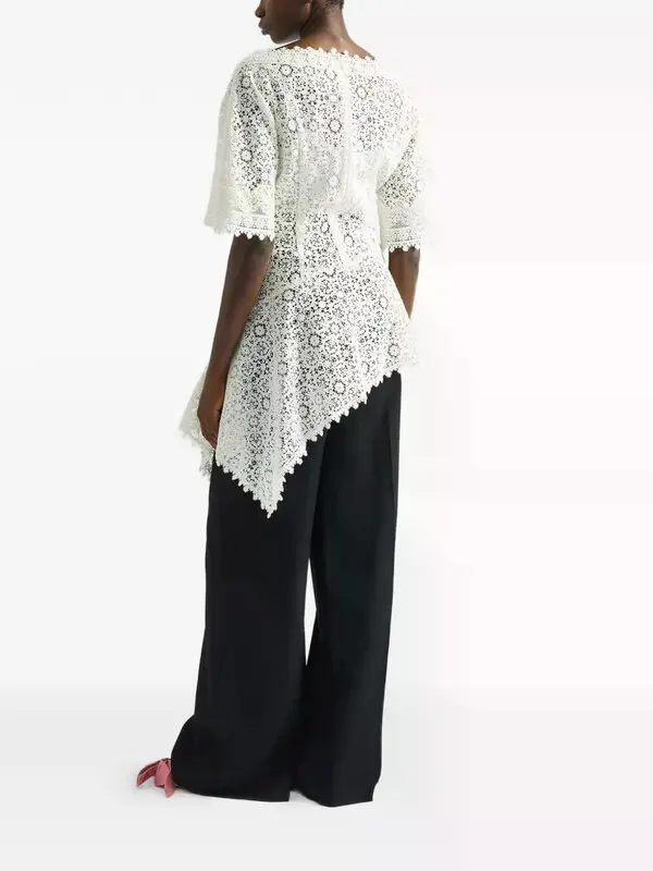Erdem Lace Top