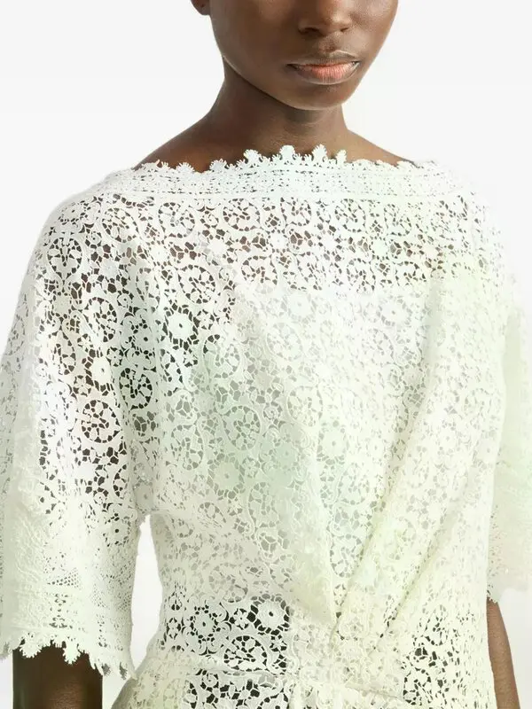 Erdem Lace Top