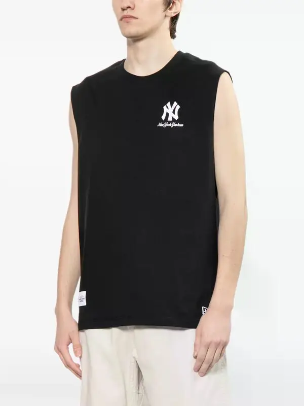 New Era Sleeveless Top