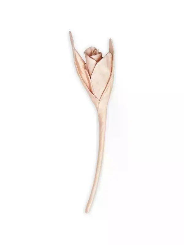 Erdem Flower Brooch - Pink